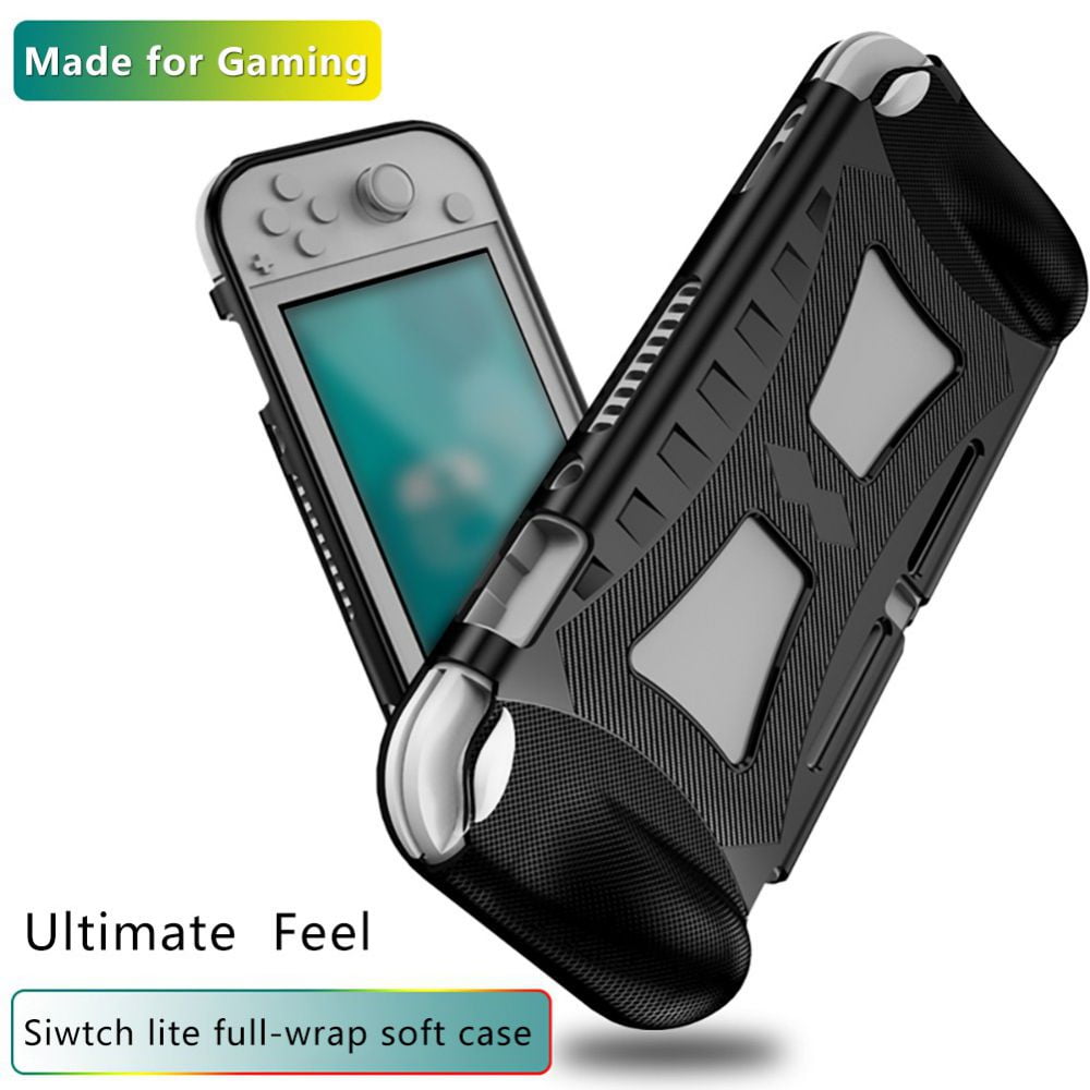 Soft TPU Cover Case for Nintendo Switch Lite, Protective Grip Case for ...