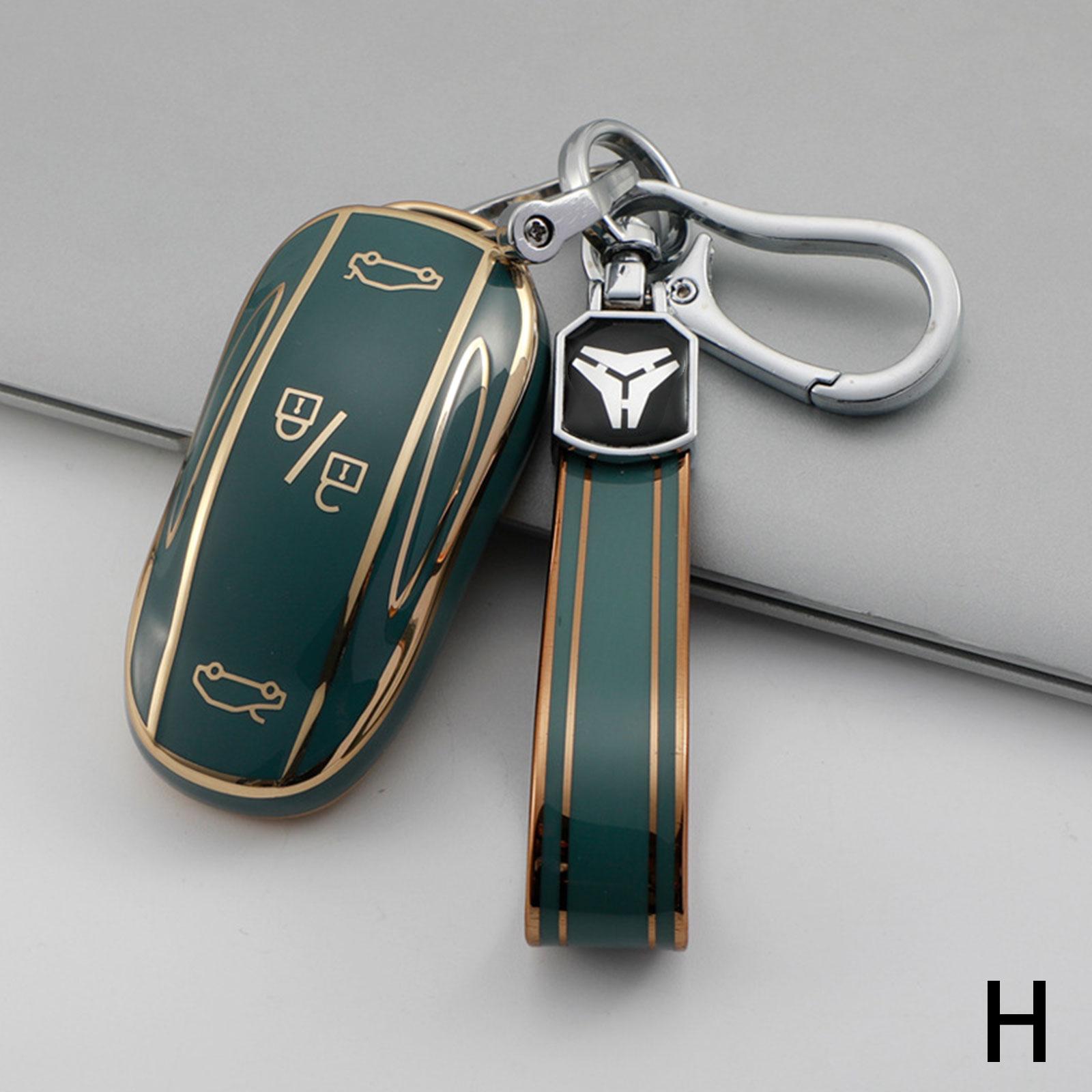 Soft TPU Fob Car Remote Key Case Full Cover Holder BEST X 2022 Model ...