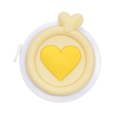 Round Retractable Measuring Tape 150cm/60-inch Soft Leather Case ...