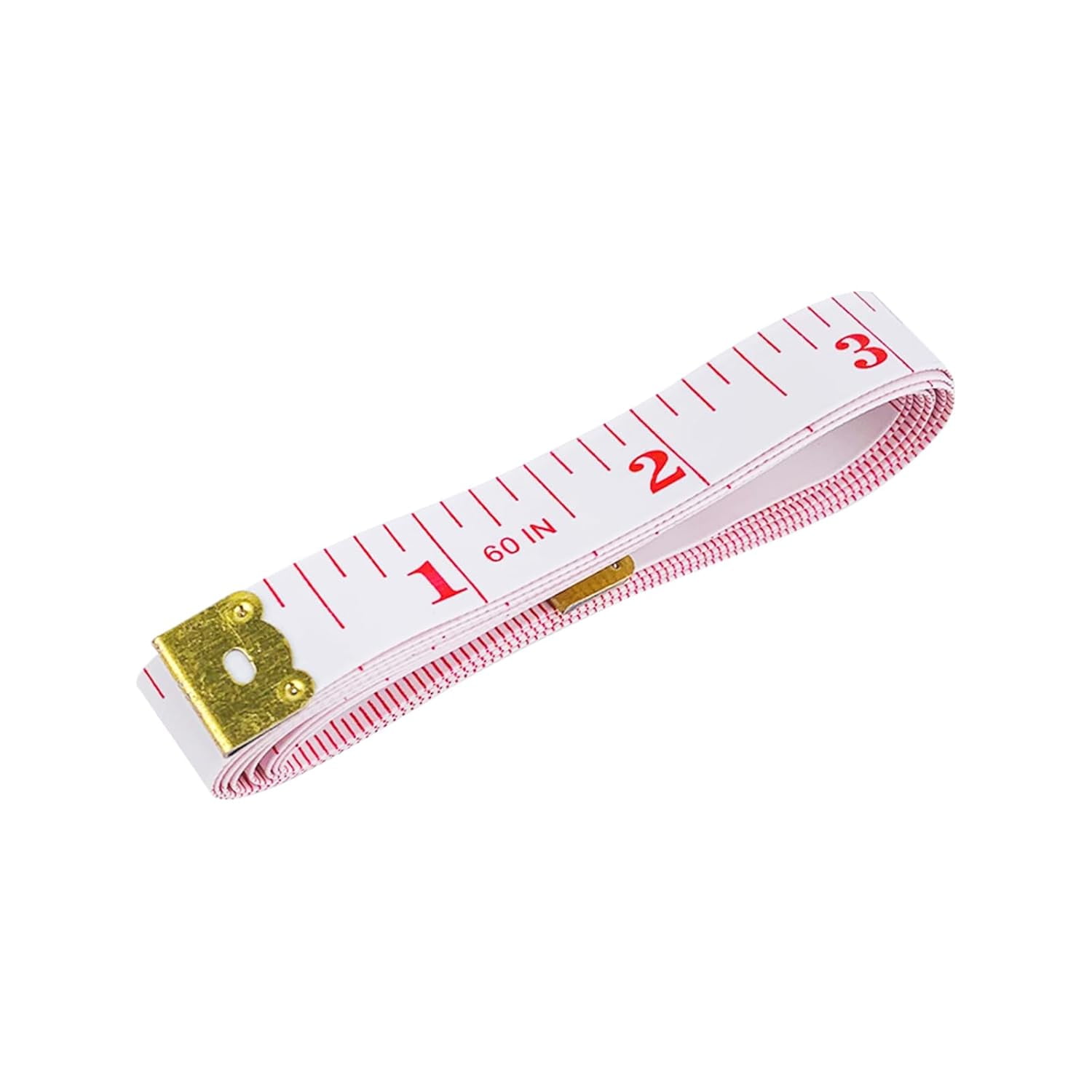 Soft Tape Measure Double Scale Body Sewing Flexible Tailor Craft Vinyl ...