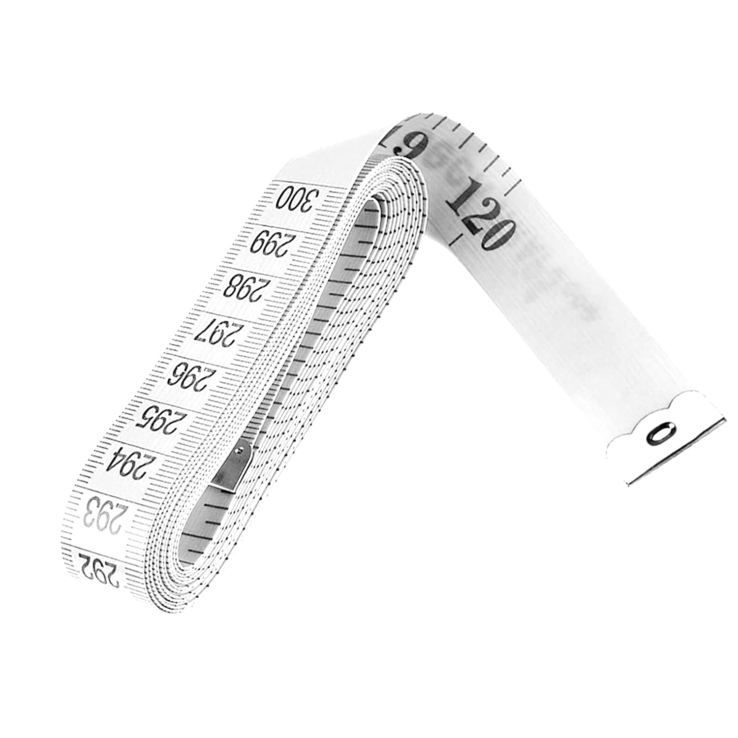Soft Tape Measure, Double Scale Tape, Body Ruler for Body Weight Loss ...