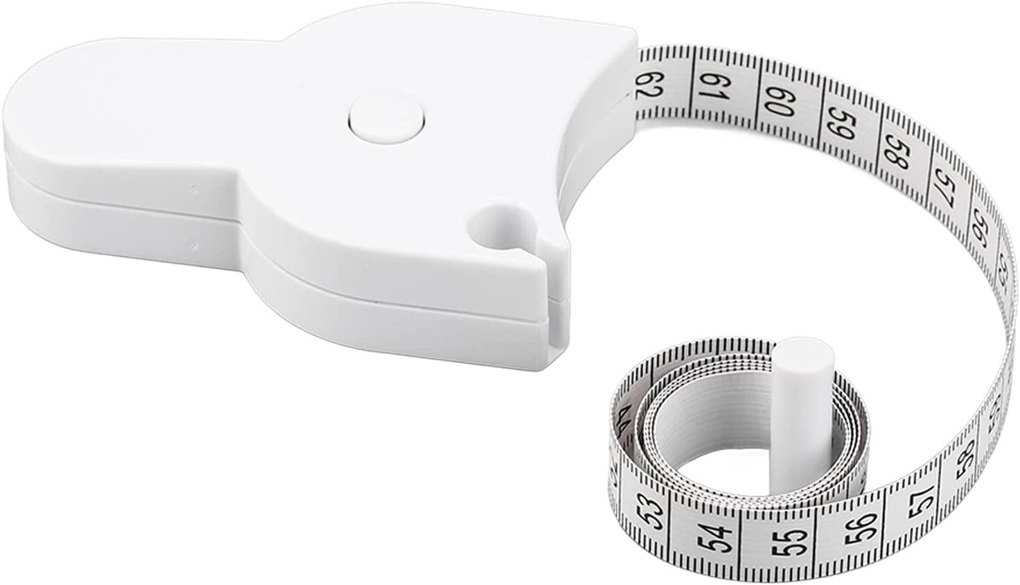 Soft Tape Measure, Flexible Measuring Ruler Widened Slider High ...