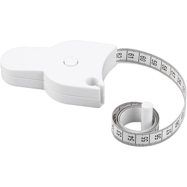 Soft Tape Measure, Flexible Measuring Ruler Widened Slider High ...