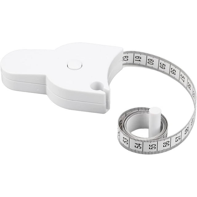 Soft Tape Measure, Flexible Measuring Ruler Widened Slider High ...