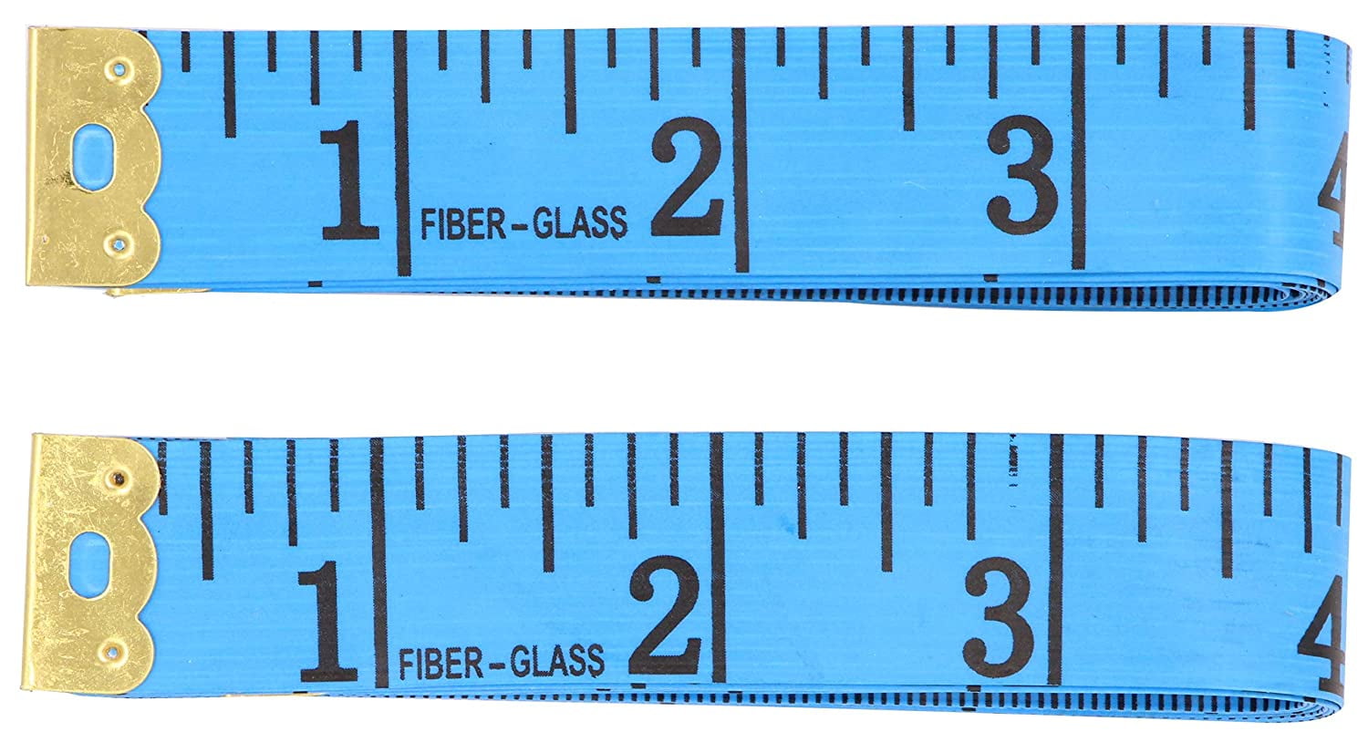 Soft Tape Measure for Sewing - 2 Pack Measuring Tape for Body ...