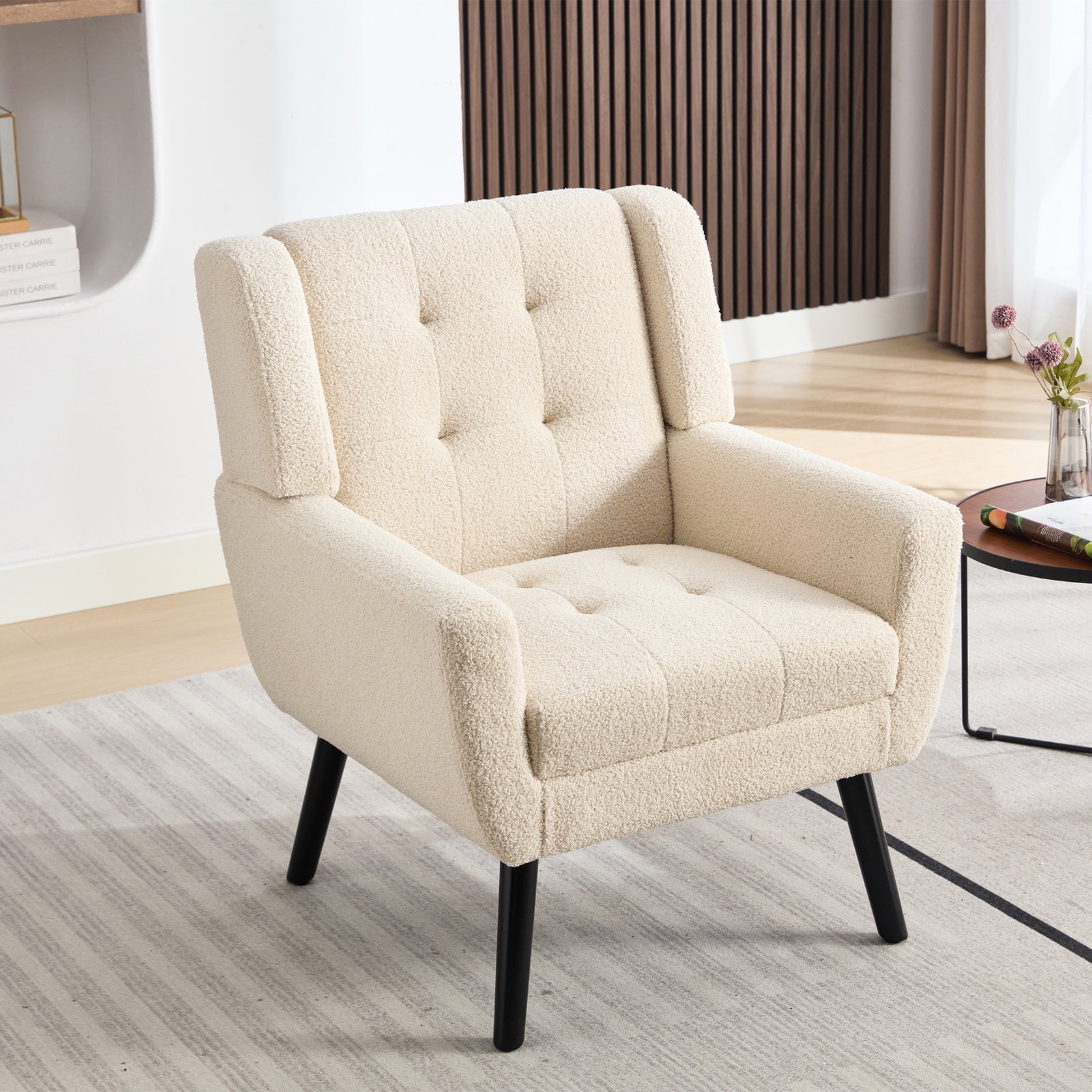 Soft Teddy Material - Gentle Touch for a Relaxed Home - Walmart.com