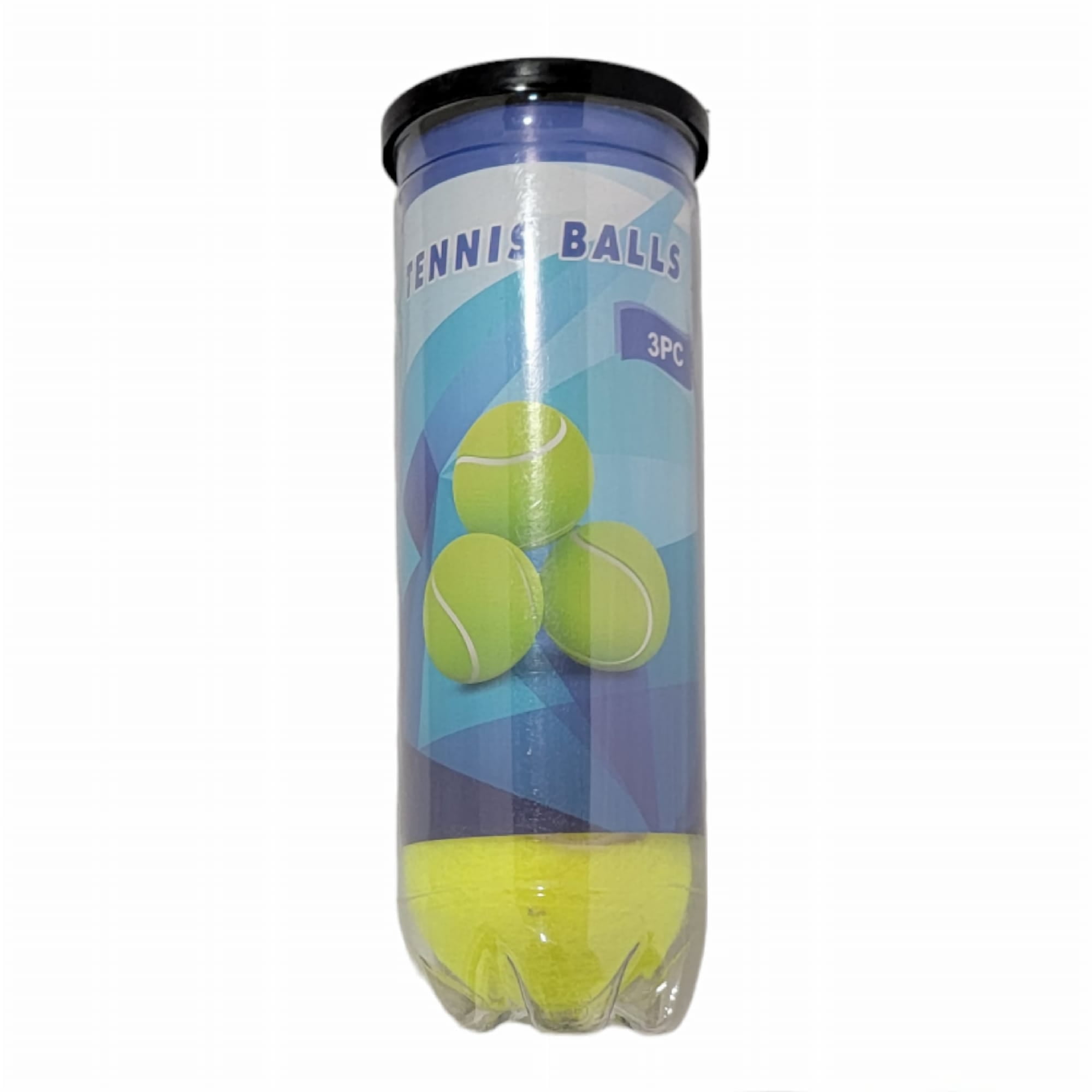 Soft Tennis Balls, Pressurized, Pack of 3 - Walmart.com