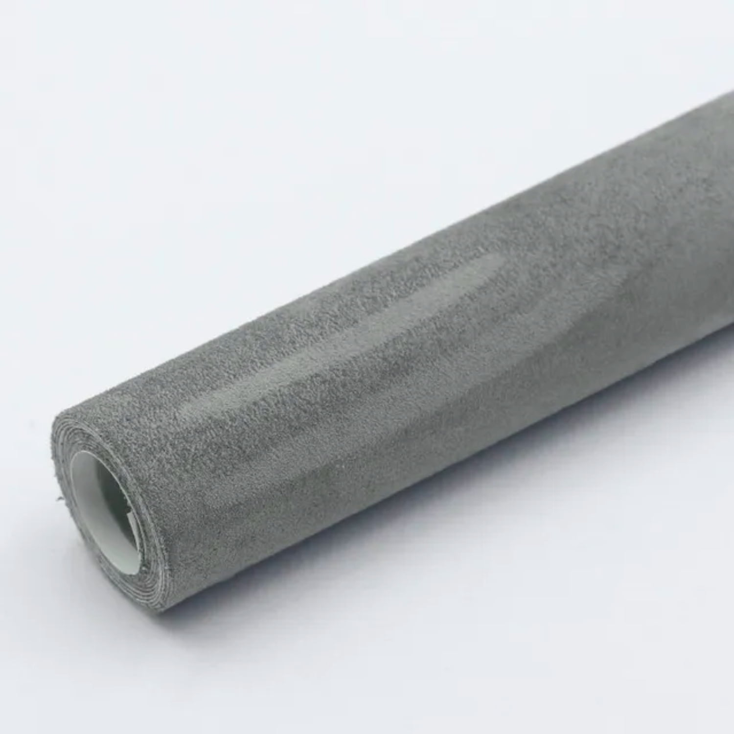 Soft and Thickened 0.7mm Self-adhesive Suede Artificial Leather Fabric ...