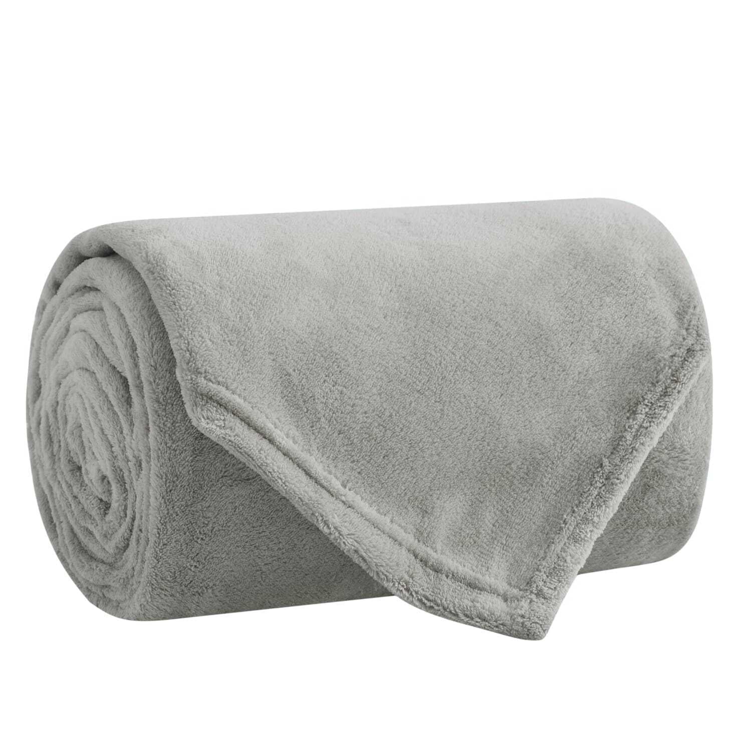 Empire Home Soft Throw Blankets - 50" x 60" - Multipurpose, Lightweight ...