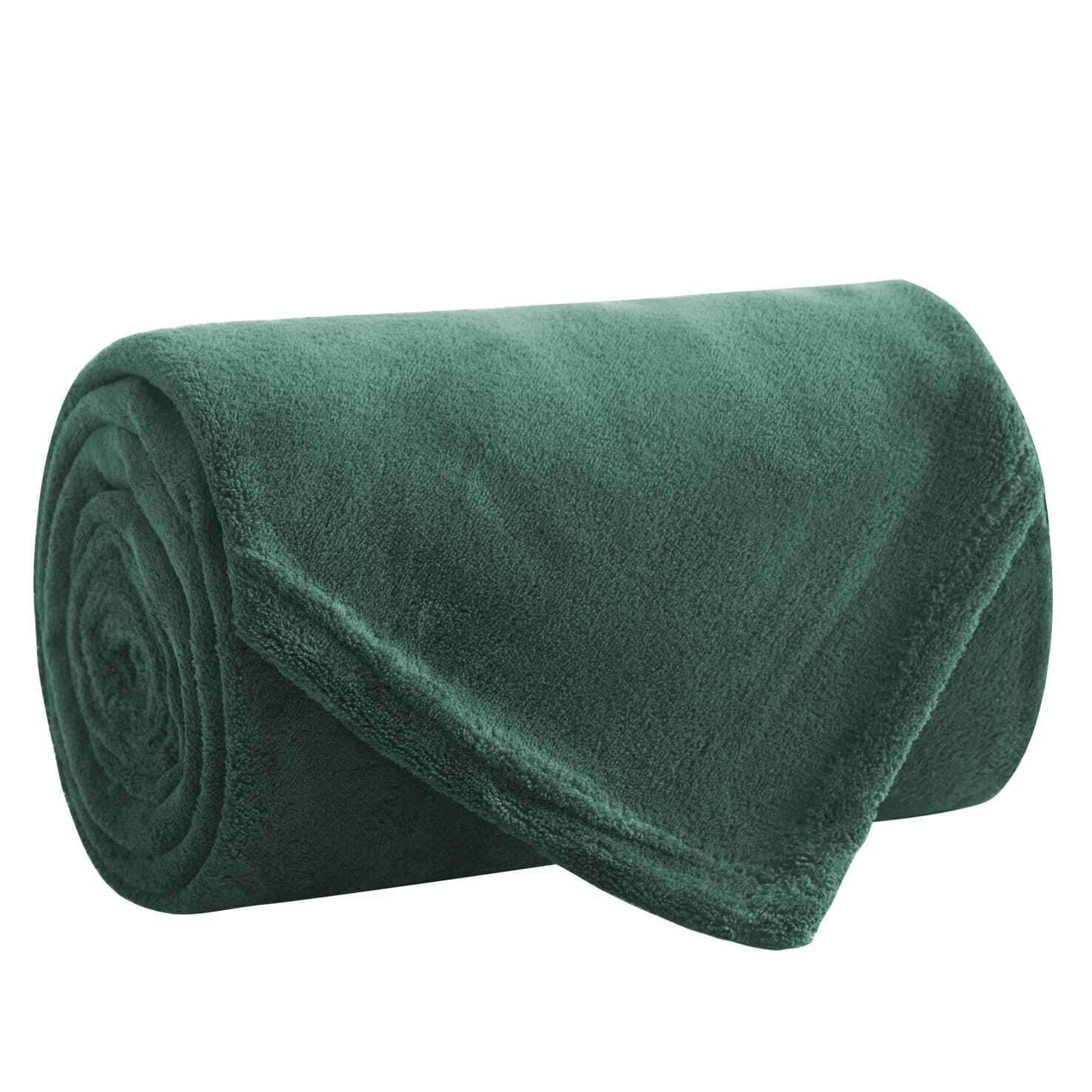 Empire Home Soft Touch Throw Blankets - 50" x 60", Multipurpose, 17 ...