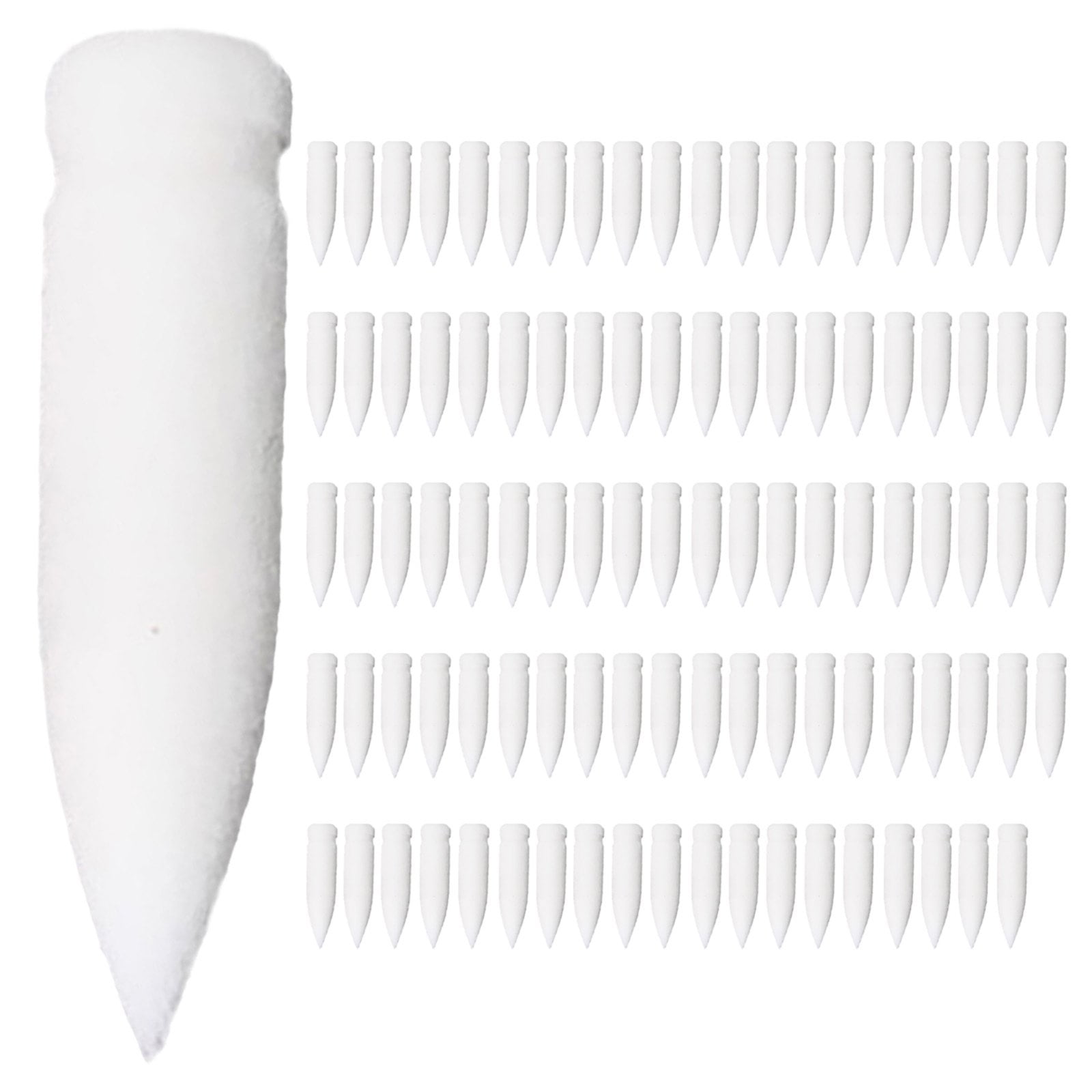 Soft Tip Replacement Pinches For Acrylic Paint Markers,Soft Tip ...