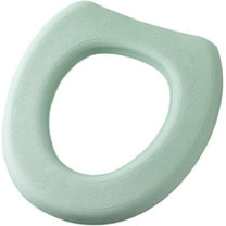 Bagcraft Sani/Shield Printed Toilet Seat Band, Paper, Blue/White, 16 ...