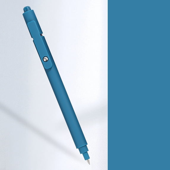 Soft Tone Gel Pens, 11 Color, 0.5Mm Retractable with Ergonomic Grip ...