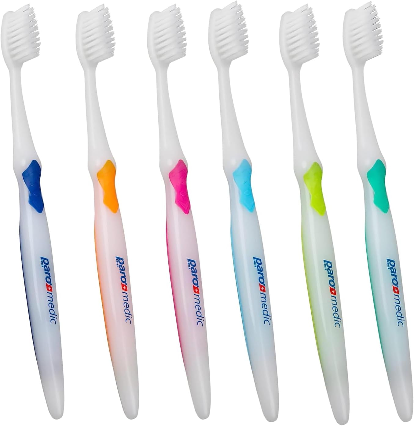 Soft Toothbrush, Conical and Soft Filament with Silky-Fine, Ultra ...