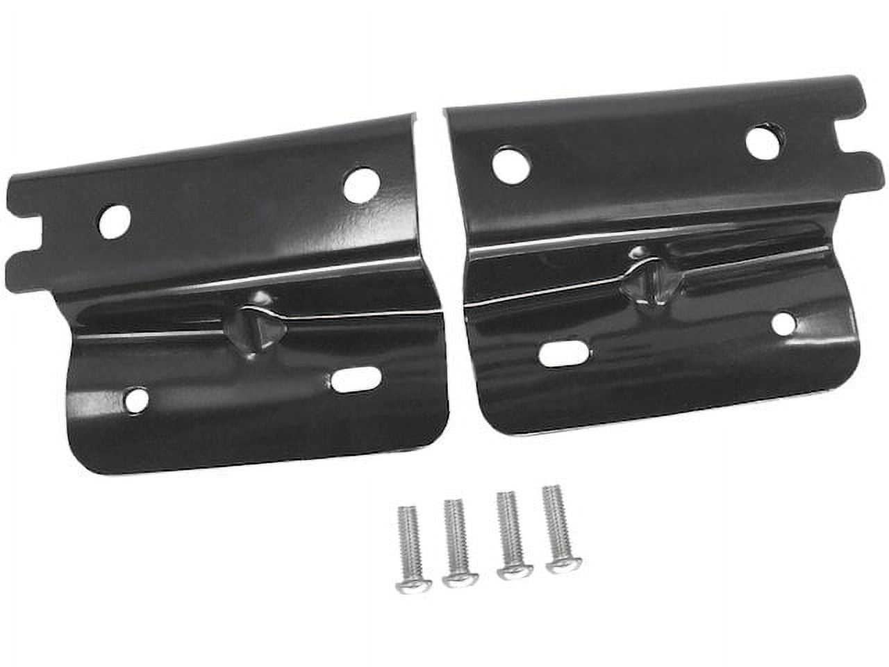 Jeep Wrangler Soft Top Bow Bracket