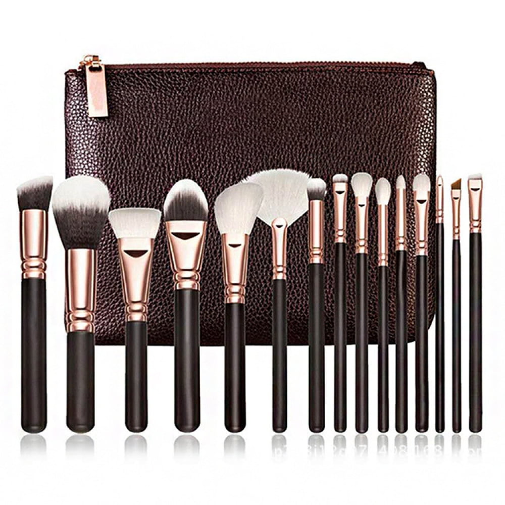 Soft Touch Against Eyelid, Complete Makeup Brush Set, For Versatile ...