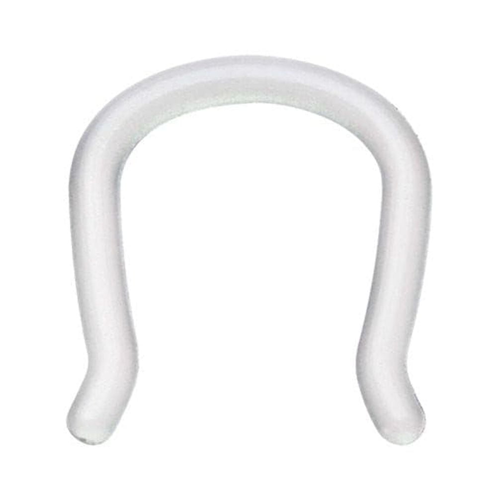 Soft Touch Bio Flexible Septum Retainer Ring - Walmart.com