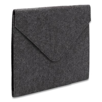 Soft Touch Cloth Expanding Files, 2" Expansion, 1 Section, Letter Size ...