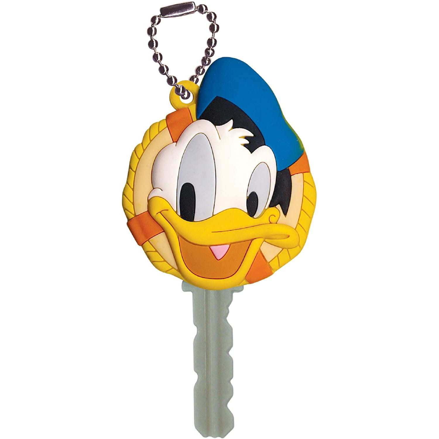 Soft Touch Key Cover Donald Duck - Walmart.com