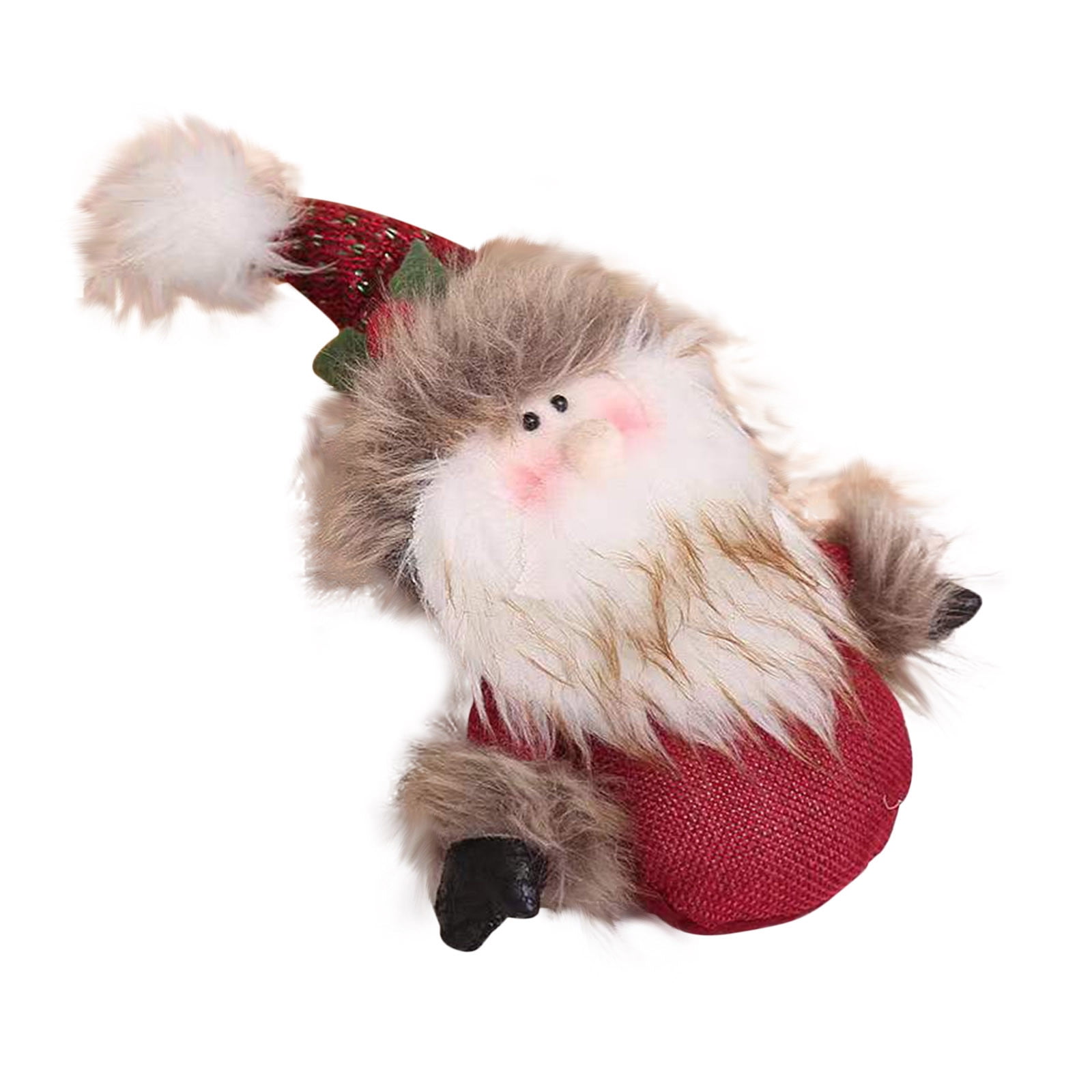 Soft Toy, Cute Plushies Christmas Sack Doll Plush Decorations Tree ...