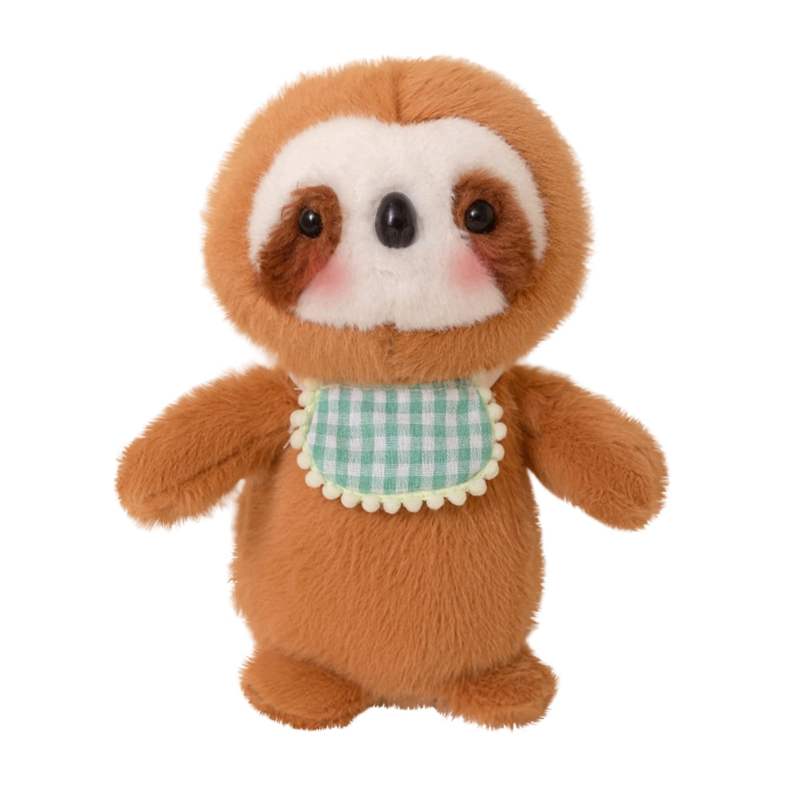 Soft Toys, Interactive Singing & Swaying Sloth Stuffed Animal Plush Toy ...