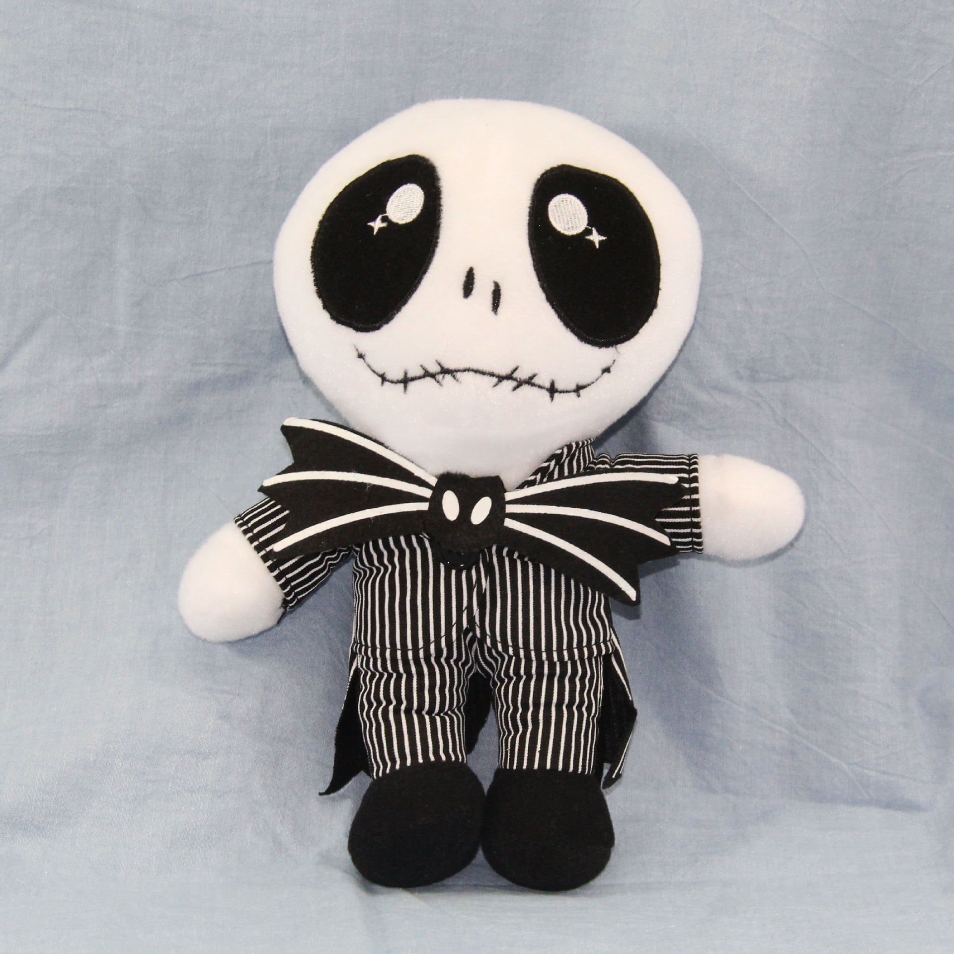 Soft Toys The Nightmare Before Christmas Skull Jack Devil Plush Toy ...