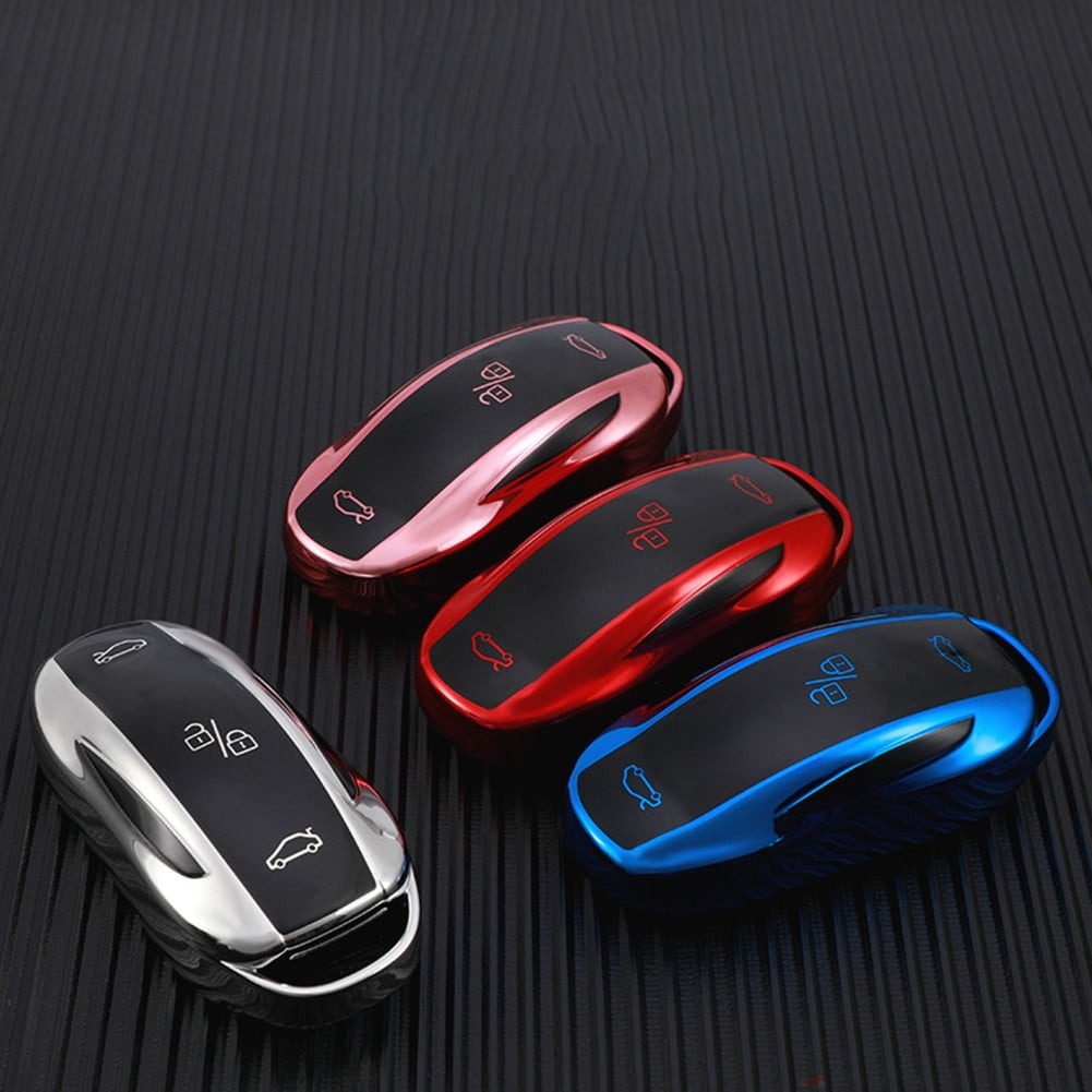 Soft Tpu Car Remote Key Case Full Cover Fob Holder Shell Private Mold ...