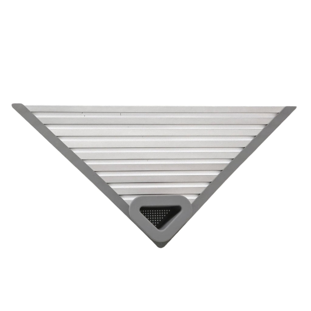Soft Triangle Kitchen Drain Rack Foldable Designs Without Surfaces for ...