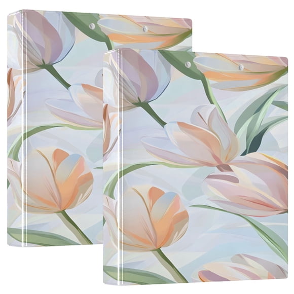 Soft Binders 3 Ring