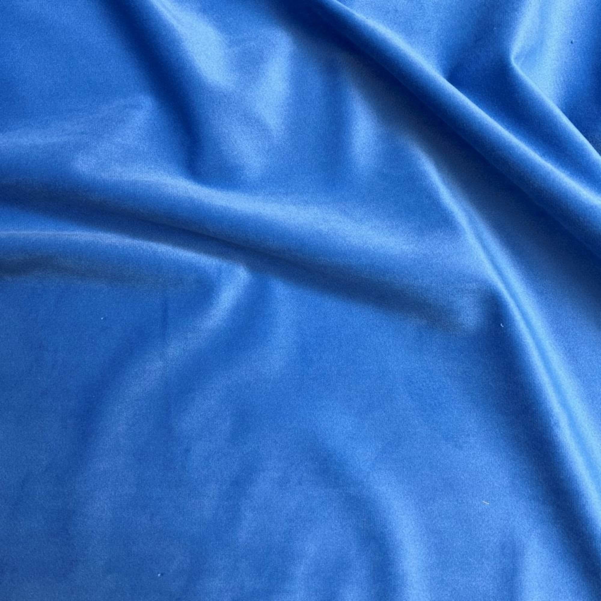 Soft Velvet Fabric, 72 Inch. in Width, Ideal Material for Home Decor ...