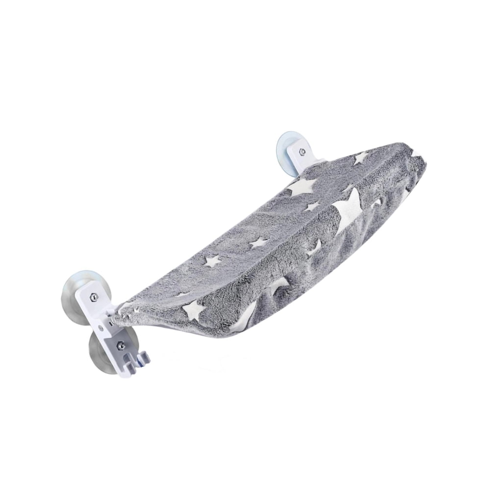 Soft Washable Cats Window Perches 4 Suction Cups Support Heavy Pet At ...