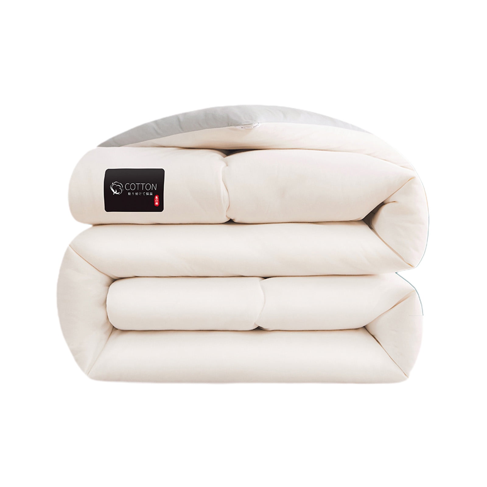 Soft Washed Microfiber Duvet Insert, 150x200cm | All-Season Lightweight ...