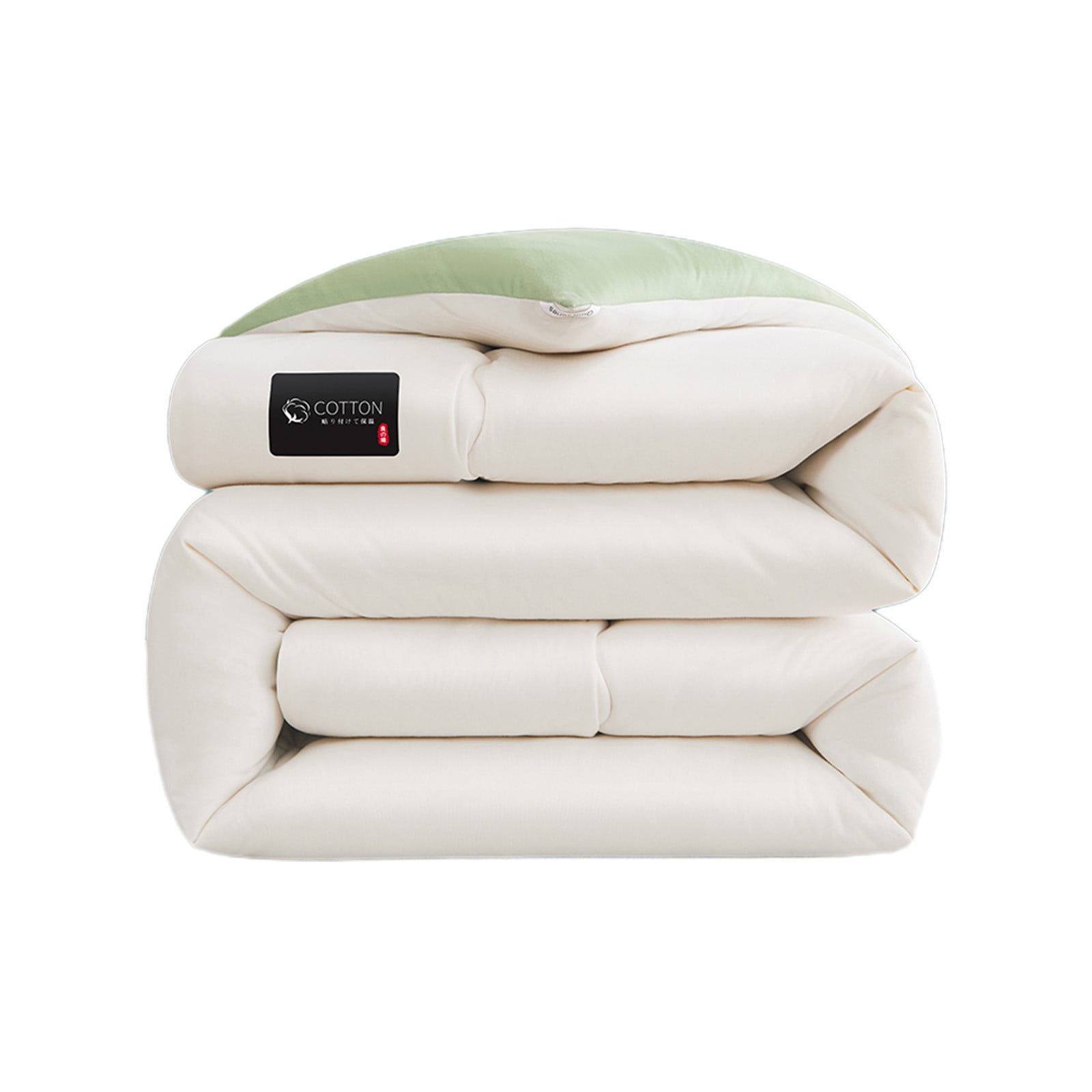 Soft Washed Microfiber Duvet Insert, 150x200cm | All-Season Lightweight ...