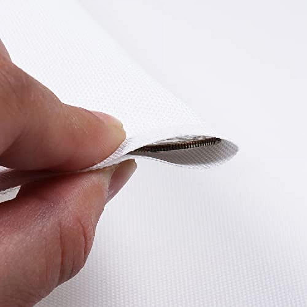 Soft Waterproof Canvas Fabric PU Backing, 600 Denier Ripstop UV ...