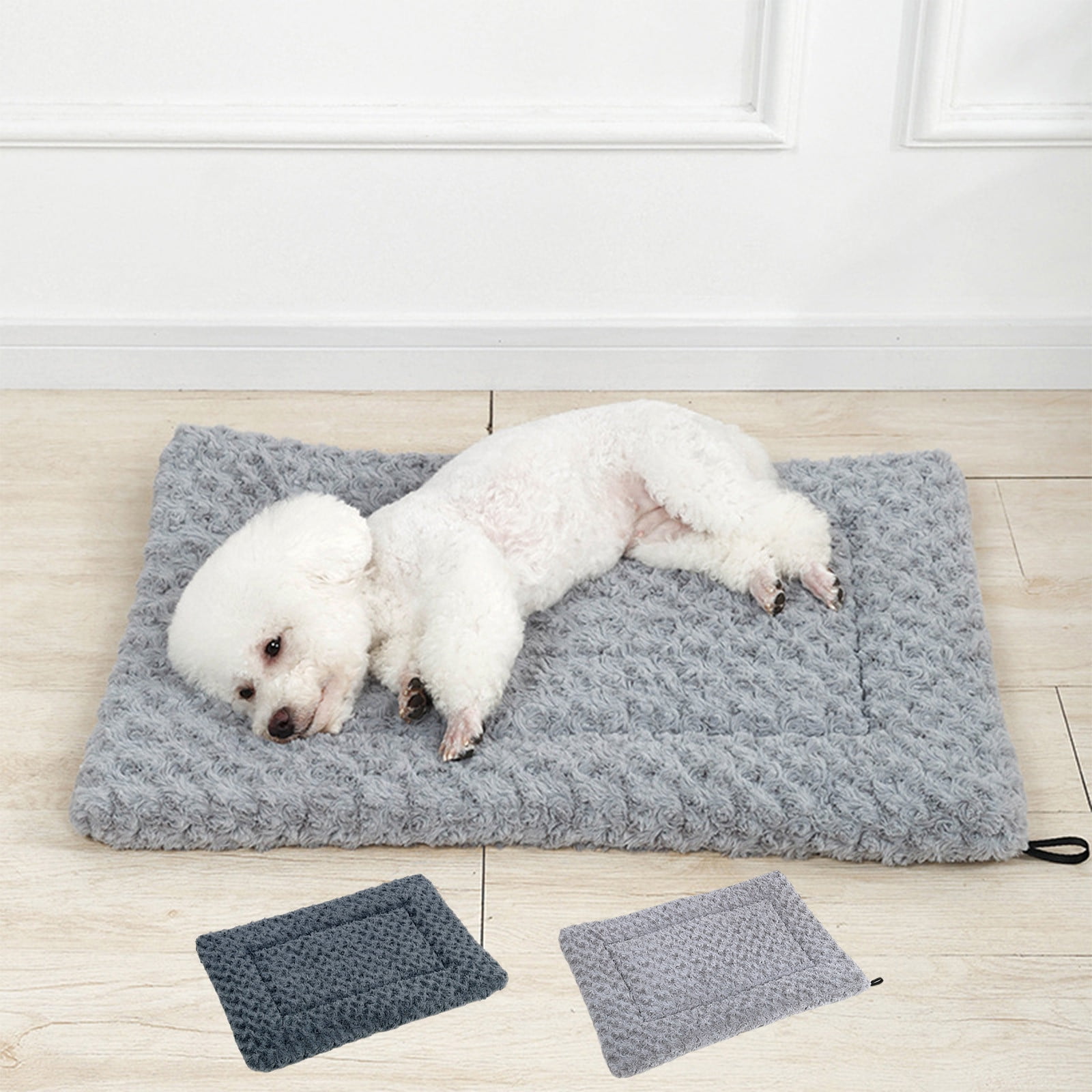 Soft Winter Dog Blanket, Quilted Pet Wrap, Waterproof Surface, Warm ...