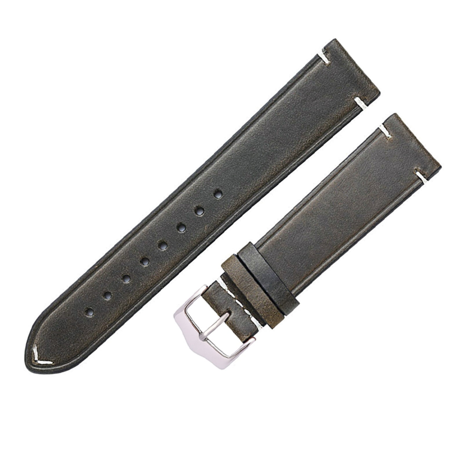 Soft Women Watch Leather Straps Fit For Huawei Watch GT2 18mm 20mm 22mm ...