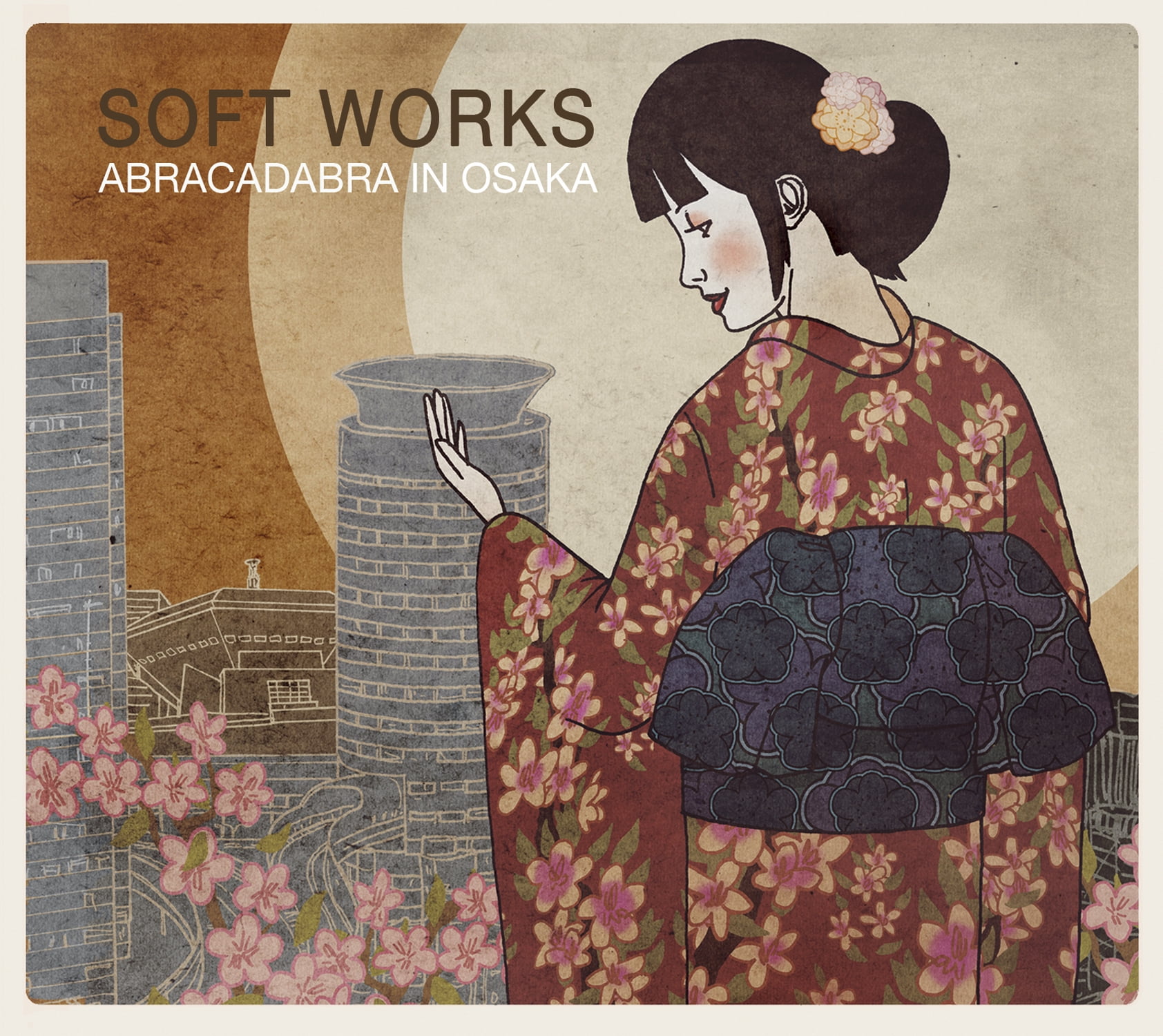 Soft Works - Abracadabra In Osaka - Music & Performance - CD - Walmart ...