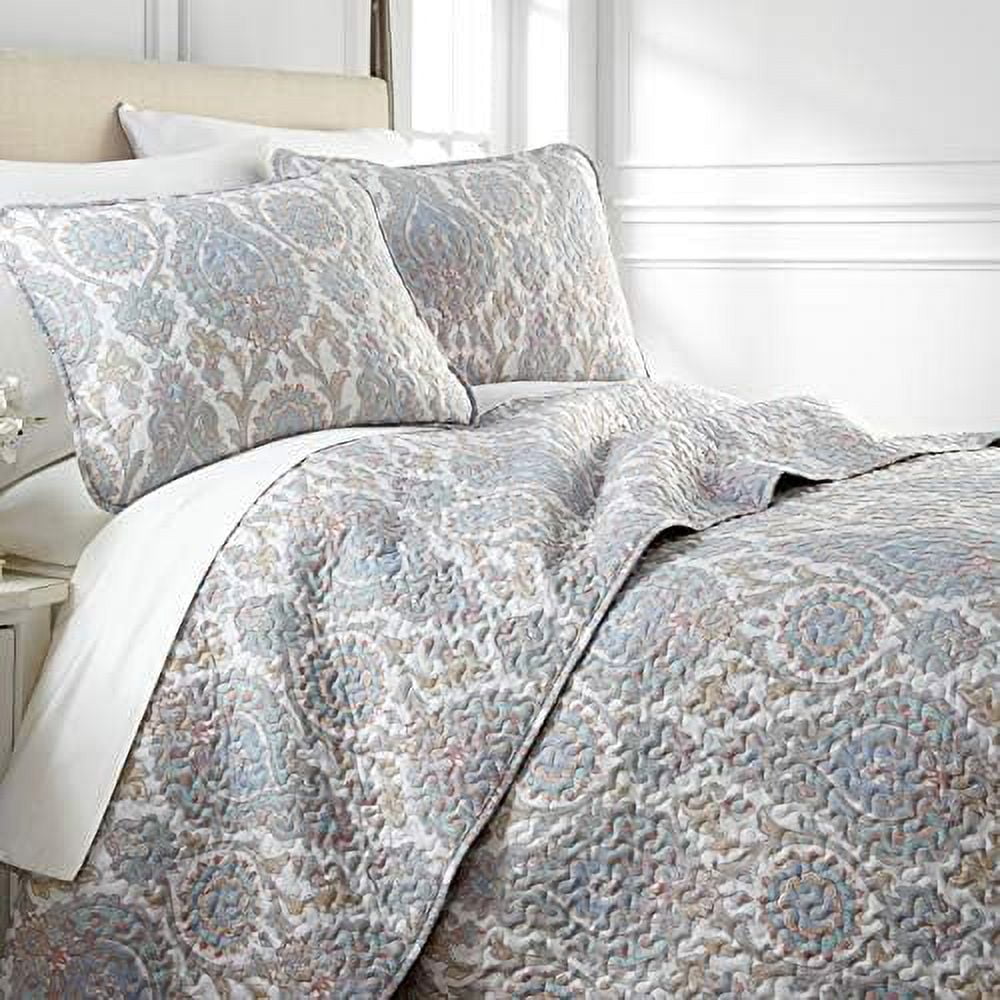 Soft, Wrinkle & Fade Resistant Bed Linen Set, Quilt Cover Set With 1 ...