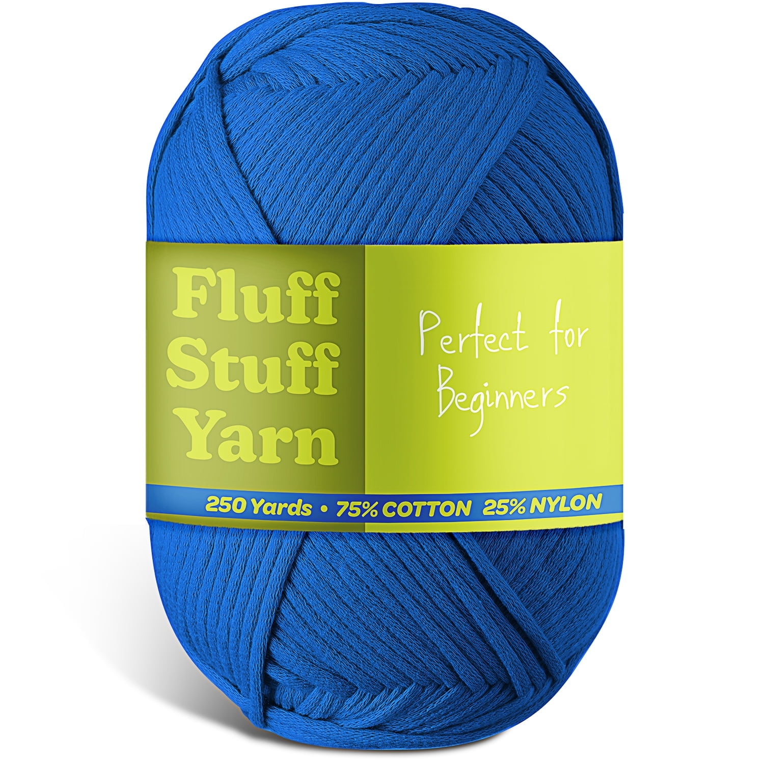 Soft Yarn for Crocheting – Crochet & Knitting Yarn, Beginner Yarn with ...