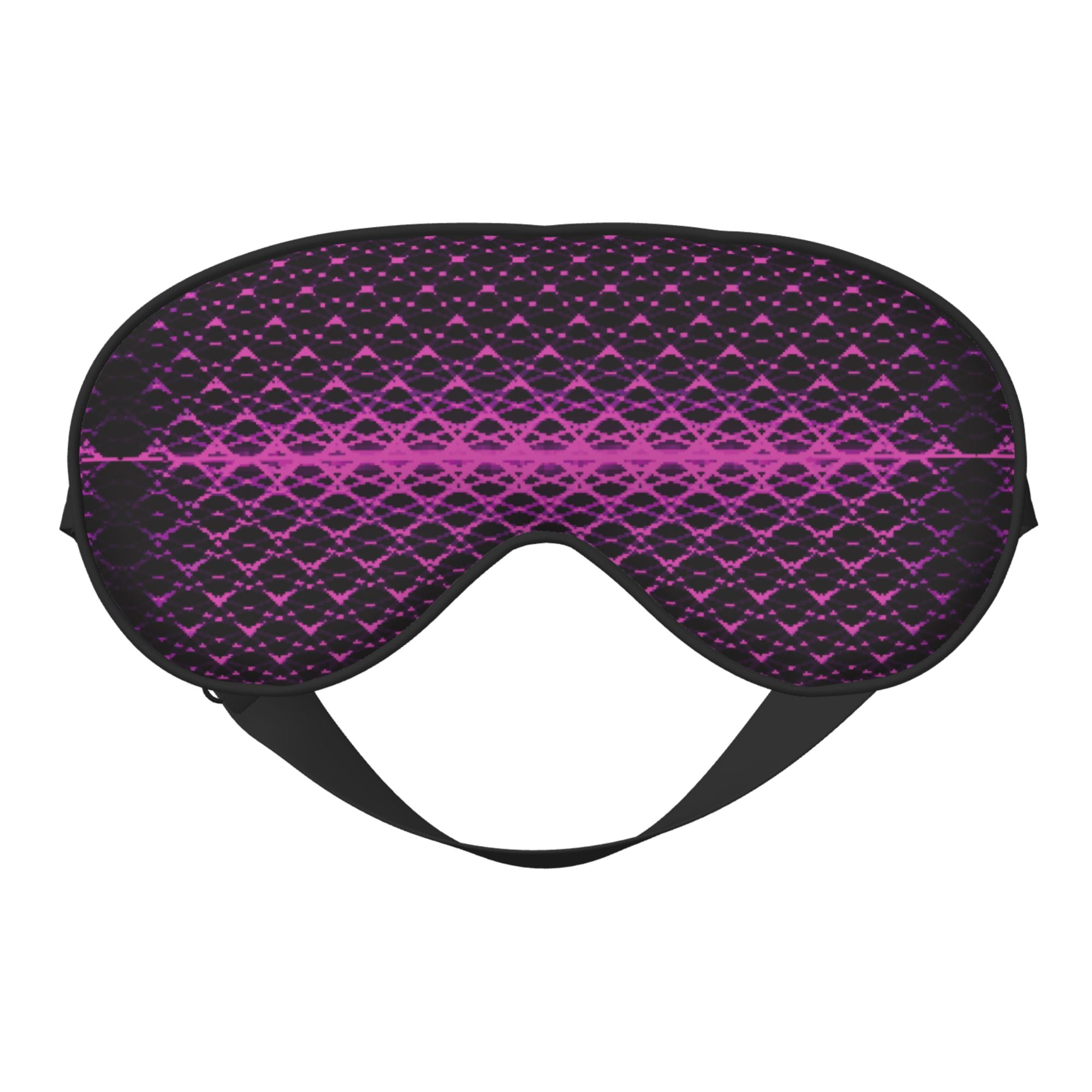 Soft Zero Pressure Eyes Cover Abstract Polygonal Background Light ...