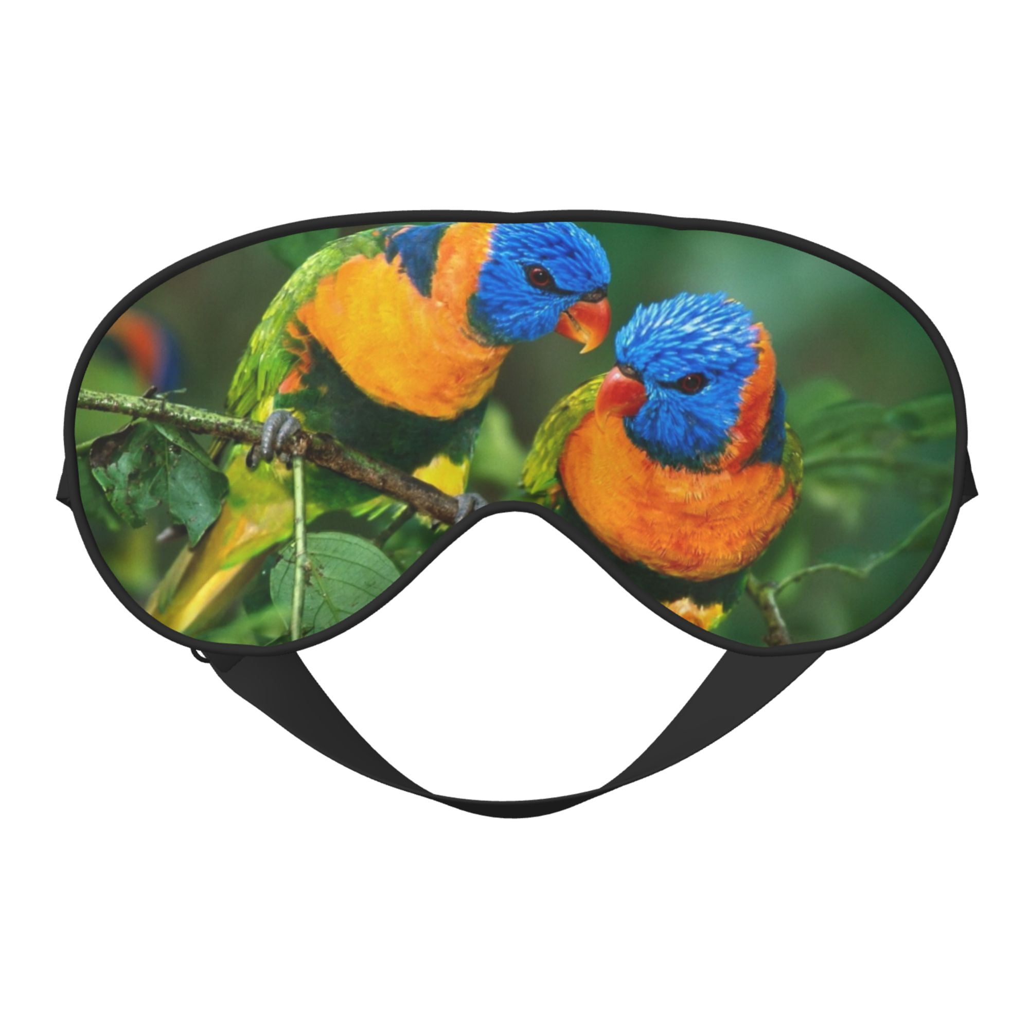 Soft Zero Pressure Eyes Cover Bird Full Hd Wallpapers Light Blocking ...