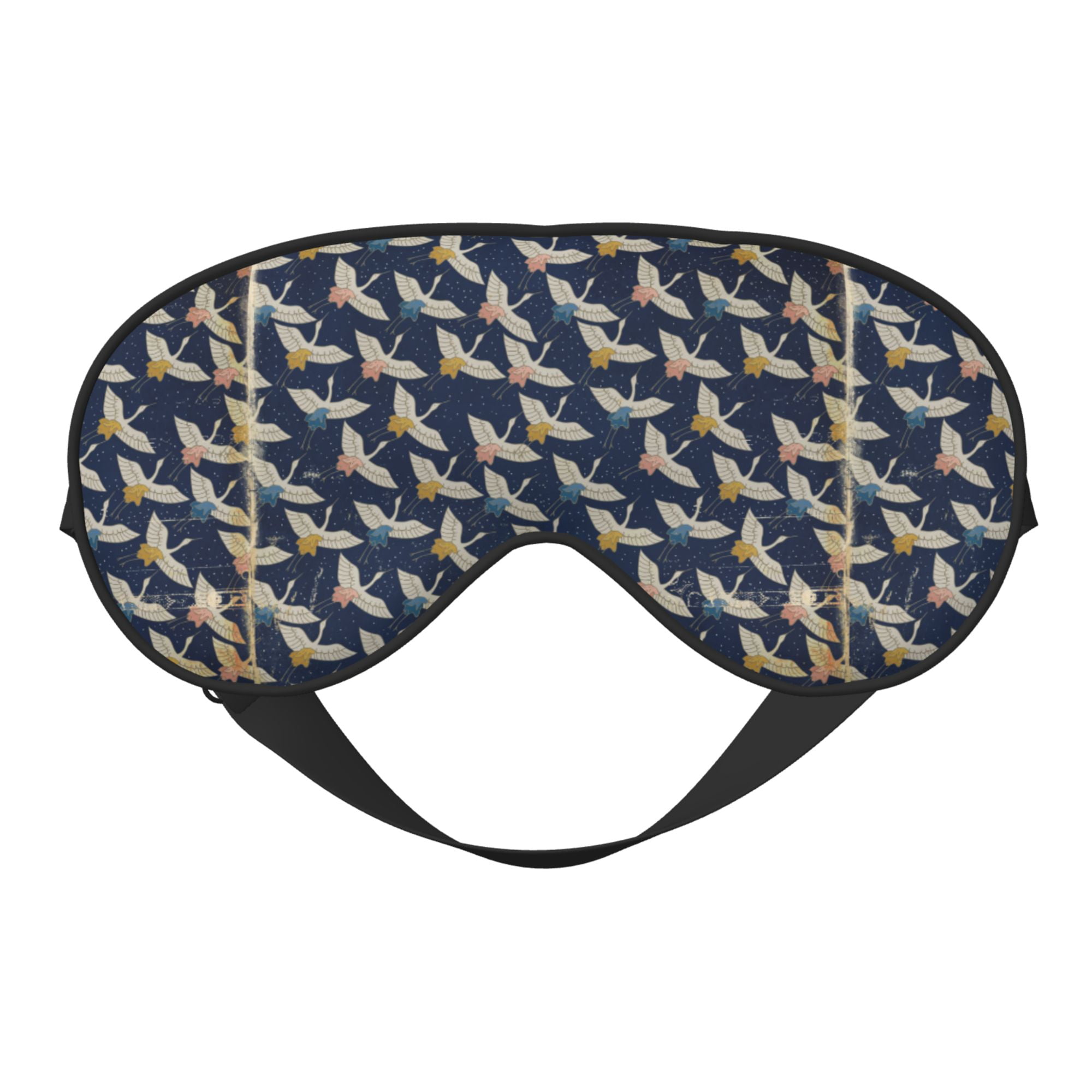 Soft Zero Pressure Eyes Cover Japanese Style Pattern Background Light ...