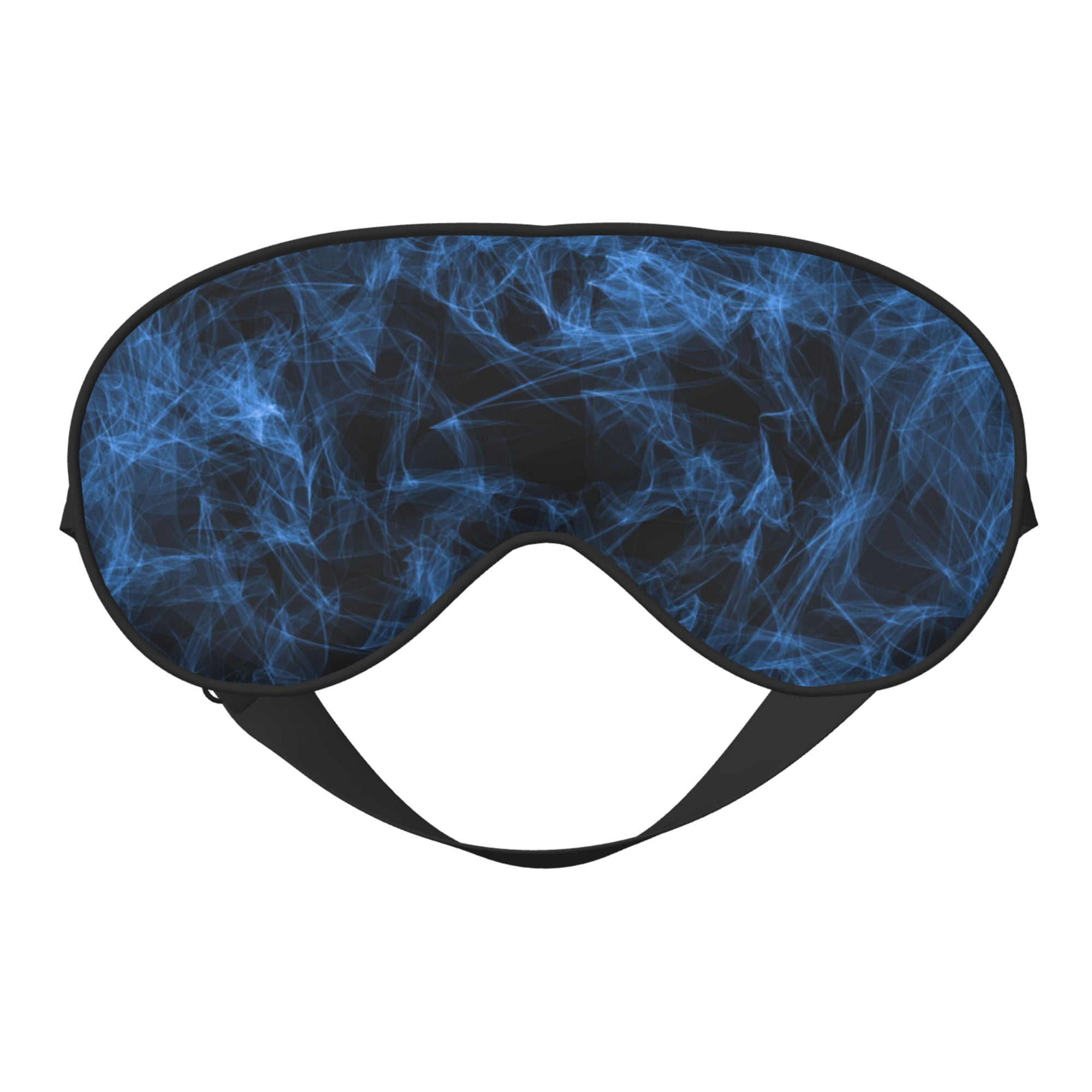 Soft Zero Pressure Eyes Cover Light Trails Wallpaper Light Blocking ...