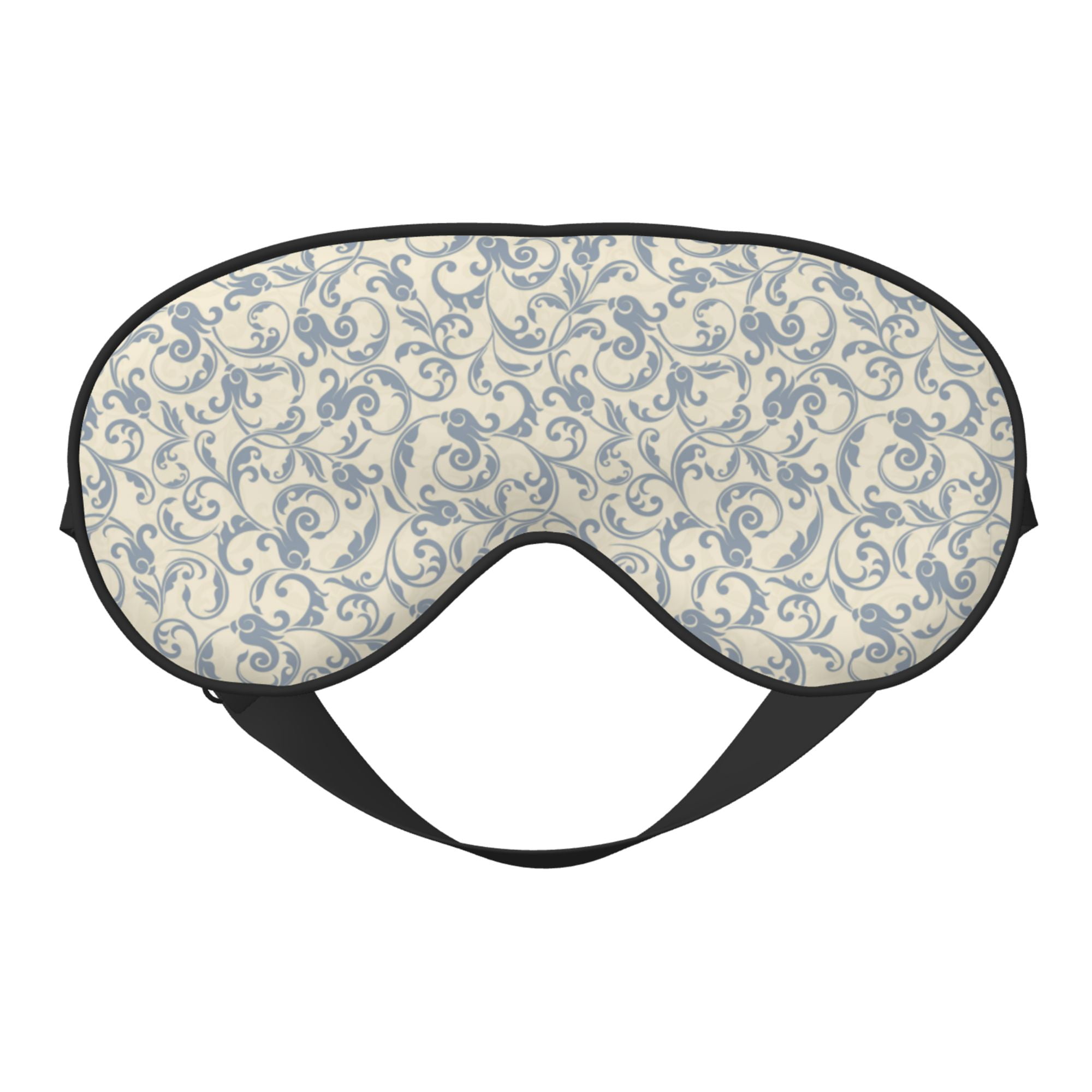 Soft Zero Pressure Eyes Cover Seamless Background Light Blocking ...