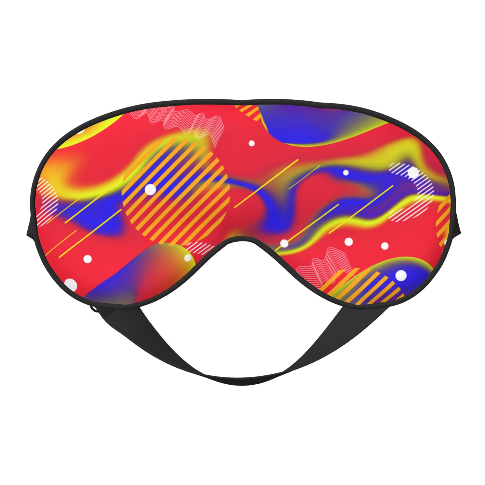 Soft Zero Pressure Eyes Cover Symphony Gradient Fluid Background Light ...