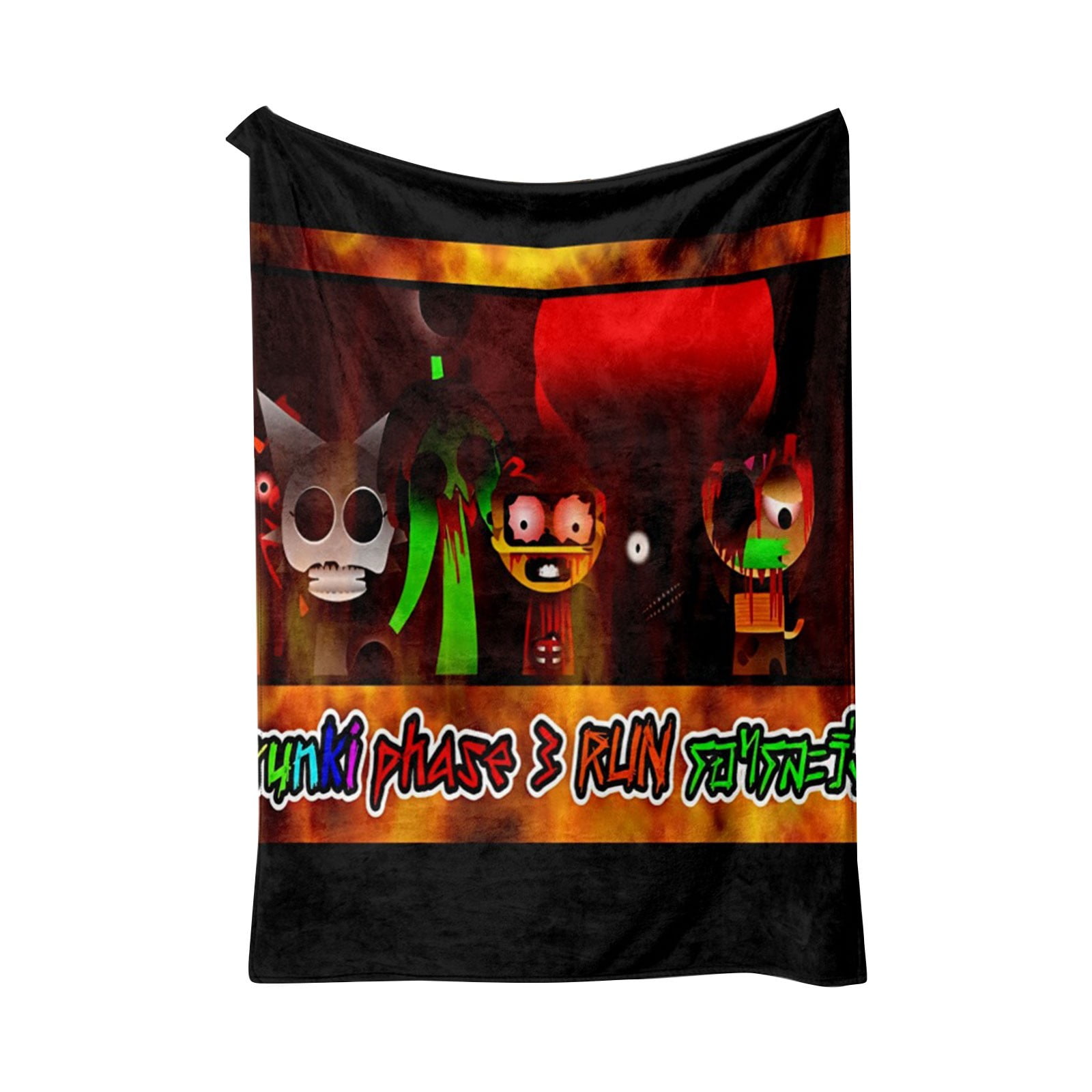 Soft and Adorable Sprunki Plush Toys – Perfect for Fans of All Ages ...