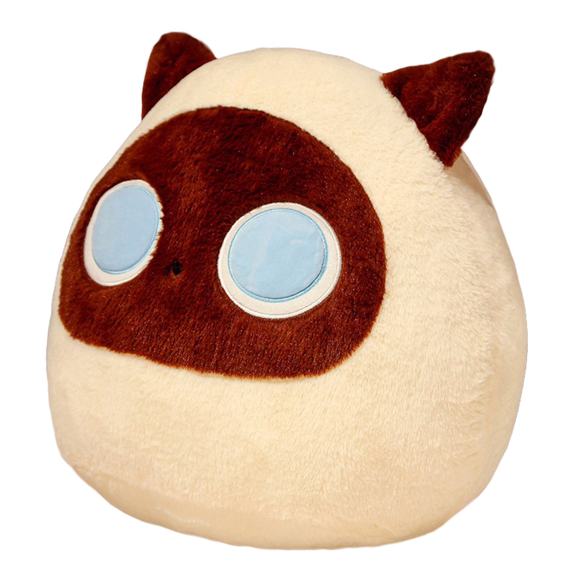 Soft and Bouncy Cat Stuffed Animals, Cute Cat Plushie Toy for Children ...