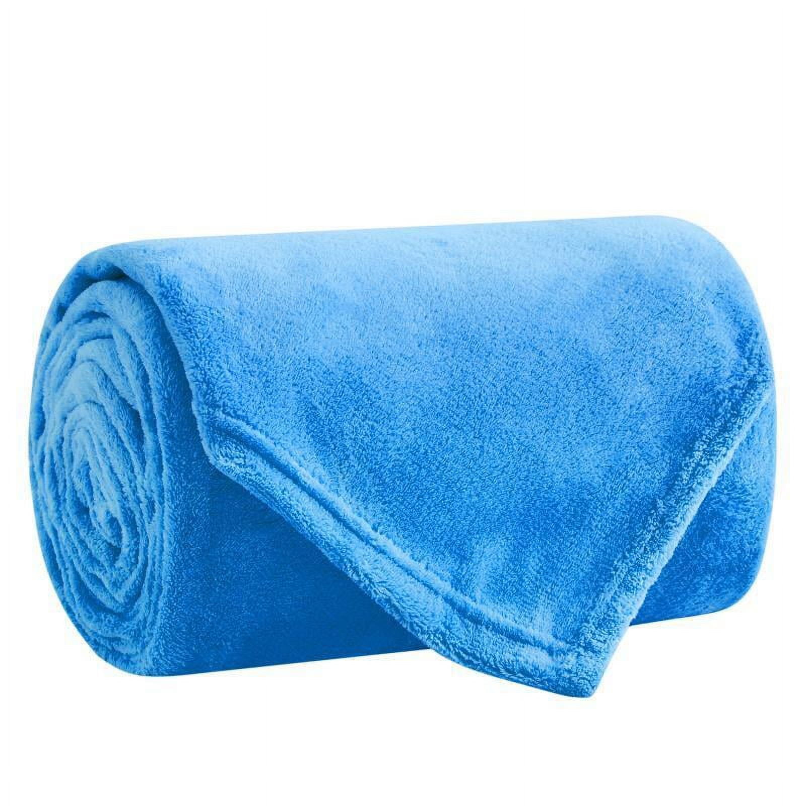 Soft and Colorful Throw Blankets - Multipurpose - Twin, Full, Queen AND ...