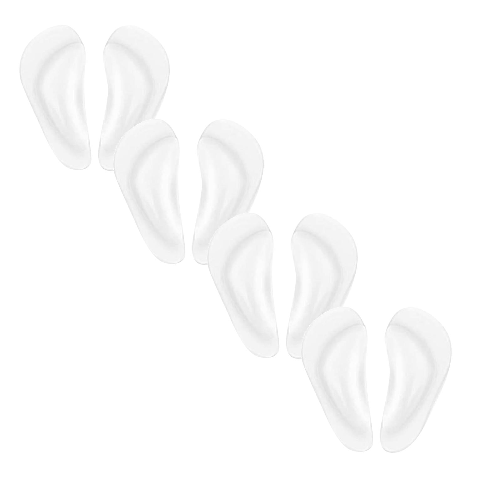 Soft and Comfortable Gel Arch Support Insoles Silicone Orthopedic Flat ...