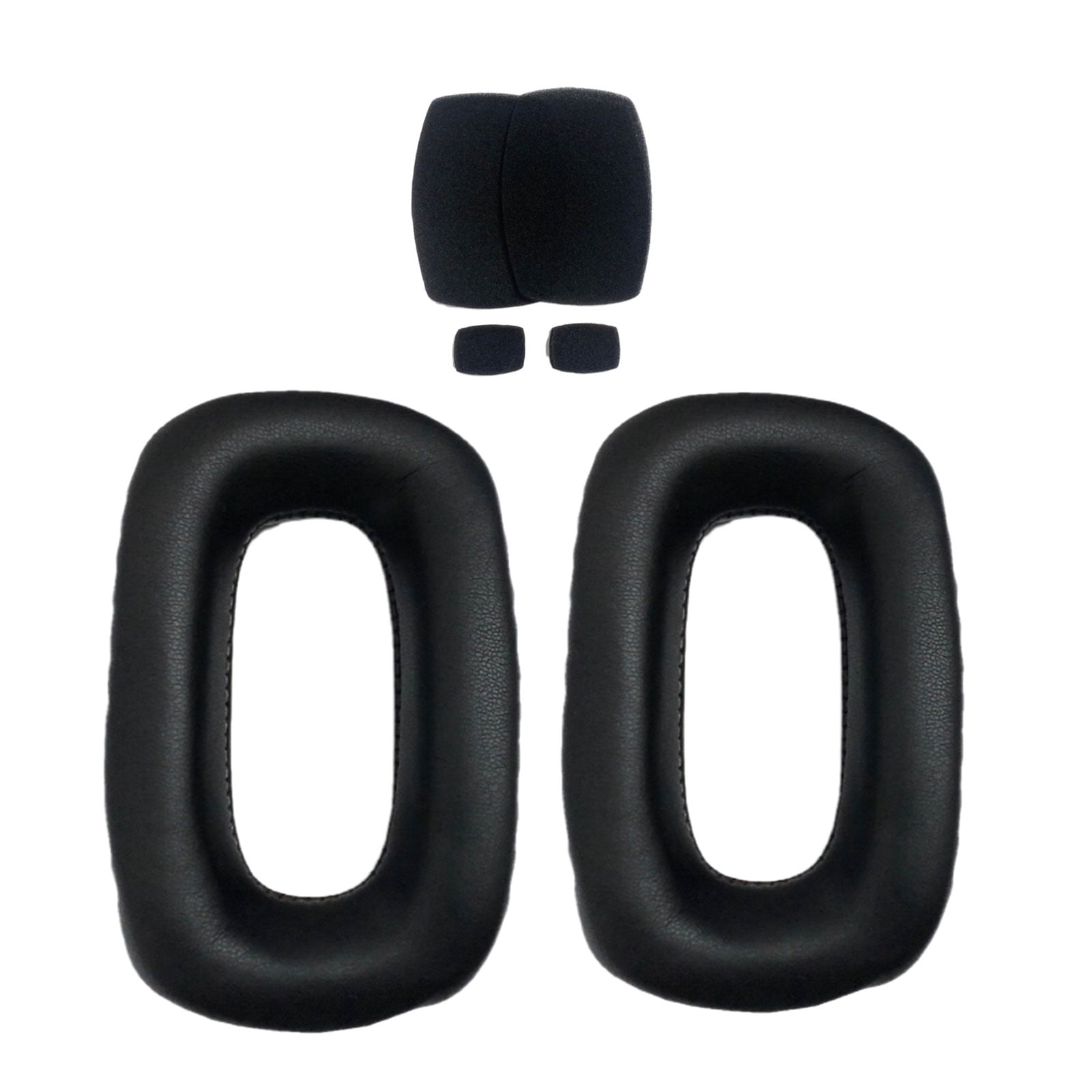 Soft and Elastic Ear Pads Ear Cushions for DT100 D1T02 Headphones ...